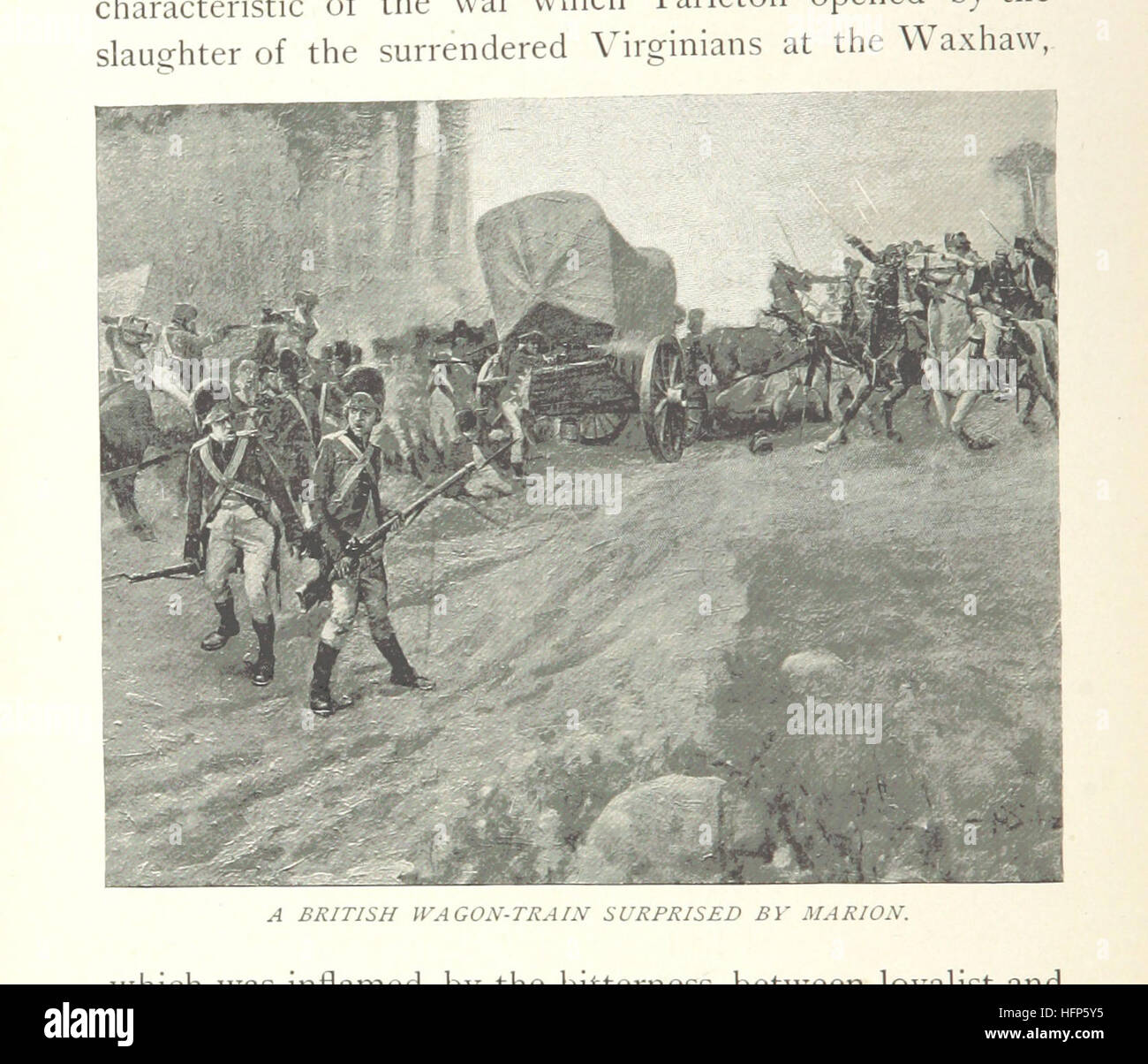 This illustrated narrative chronicles the American Revolution, offering ...