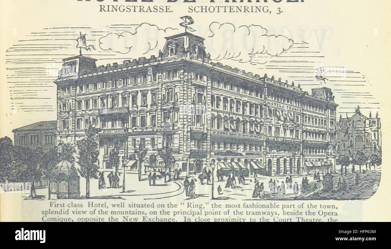 A comprehensive European guidebook, detailing key travel destinations ...