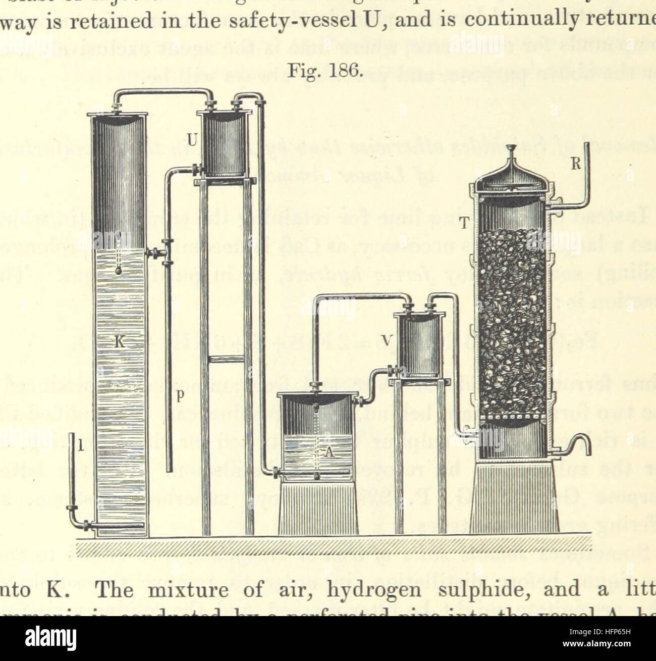 This image from page 704 of 'Coal-tar and Ammonia' provides a detailed ...