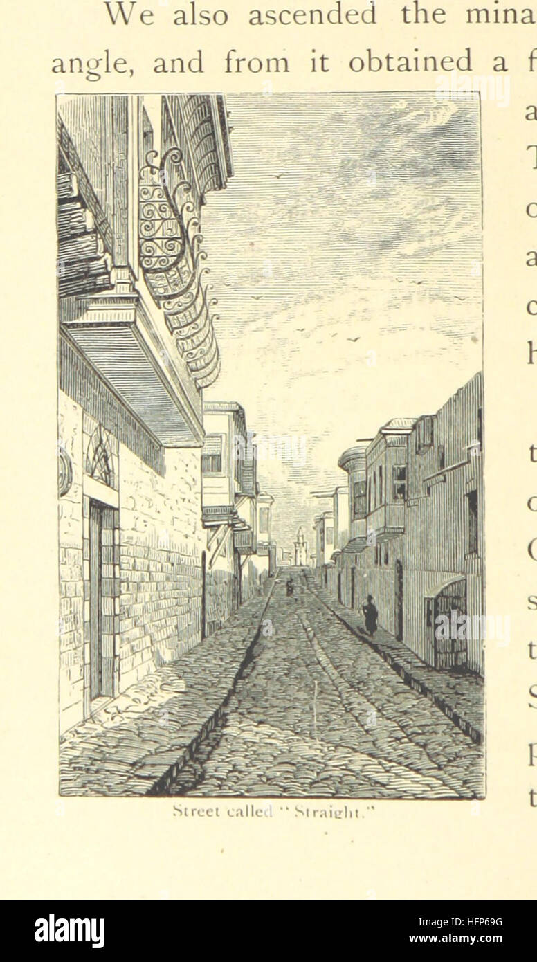 Image taken from page 708 of 'The Lord's Land', documenting travels in ...