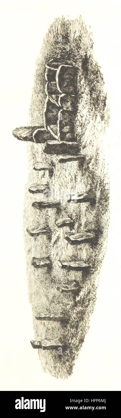 A collection of field notes documenting geological, archaeological ...