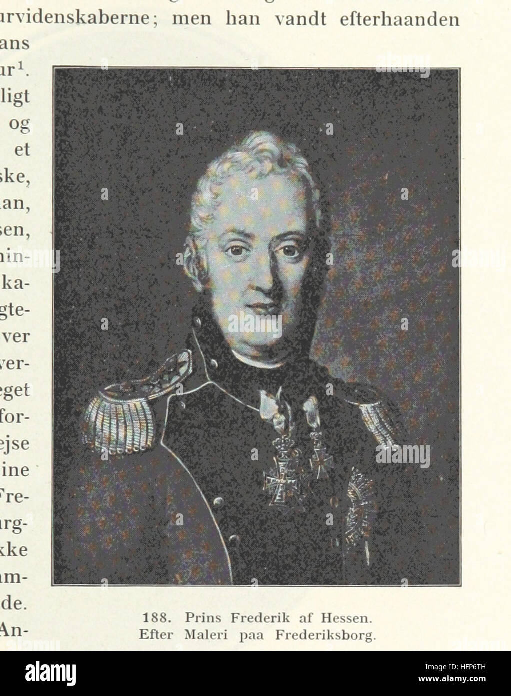 An illustrated history of Denmark, tracing the nation’s development ...