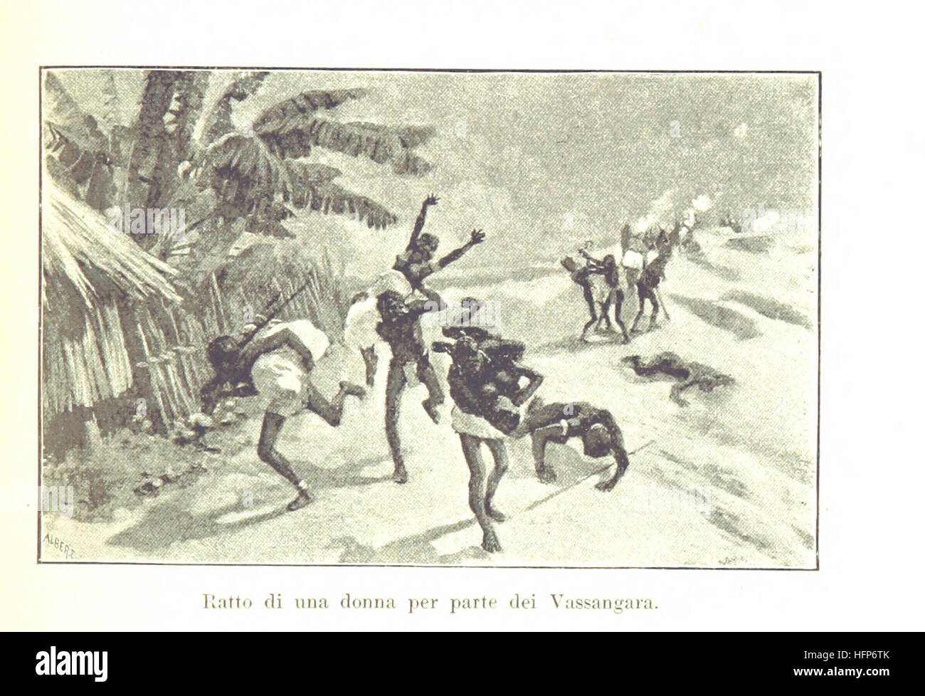 This image from 'Dieci anni in Equatoria e ritorno con Emin Pascia ...