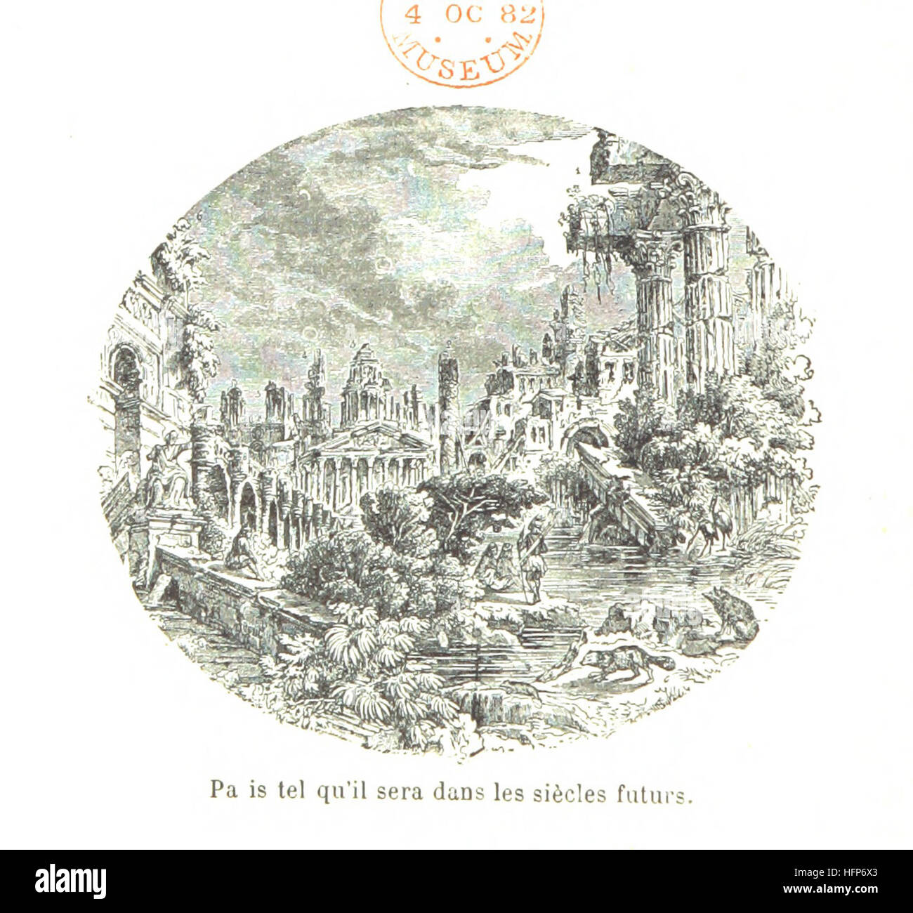 A historical exploration of Paris from its founding to the modern era ...