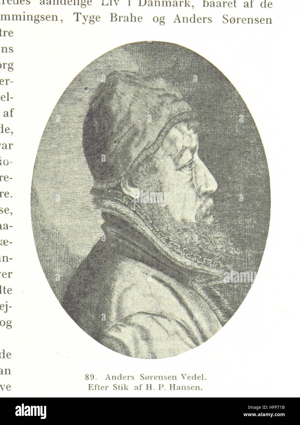 A historical account of Denmark's history, with cultural and historical ...