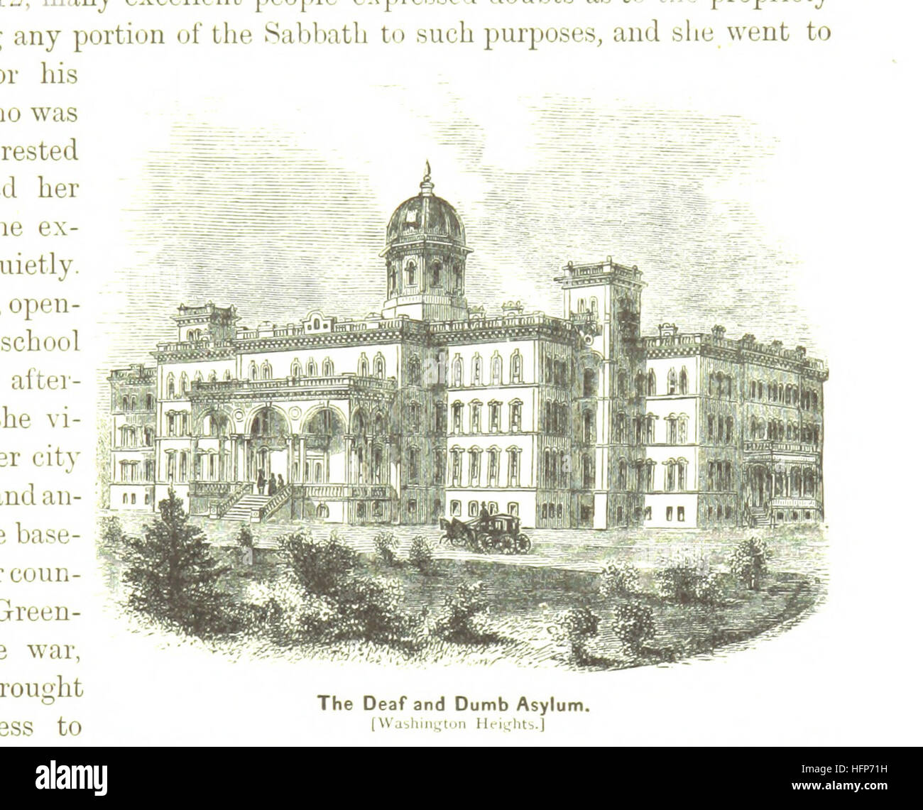 This image from 'History of the City of New York' depicts New York's ...