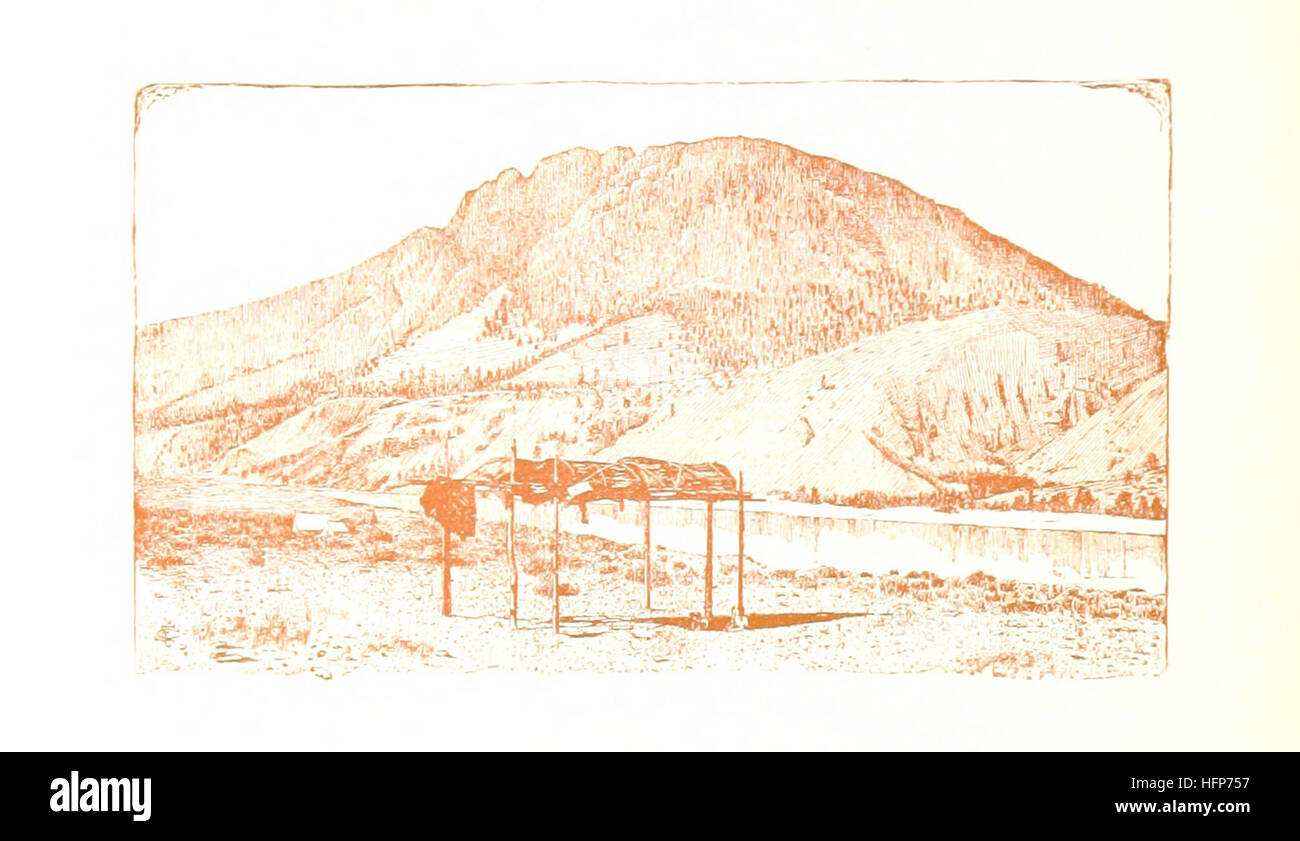 This image from page 72 of 'Daylight Land' depicts the experiences of ...