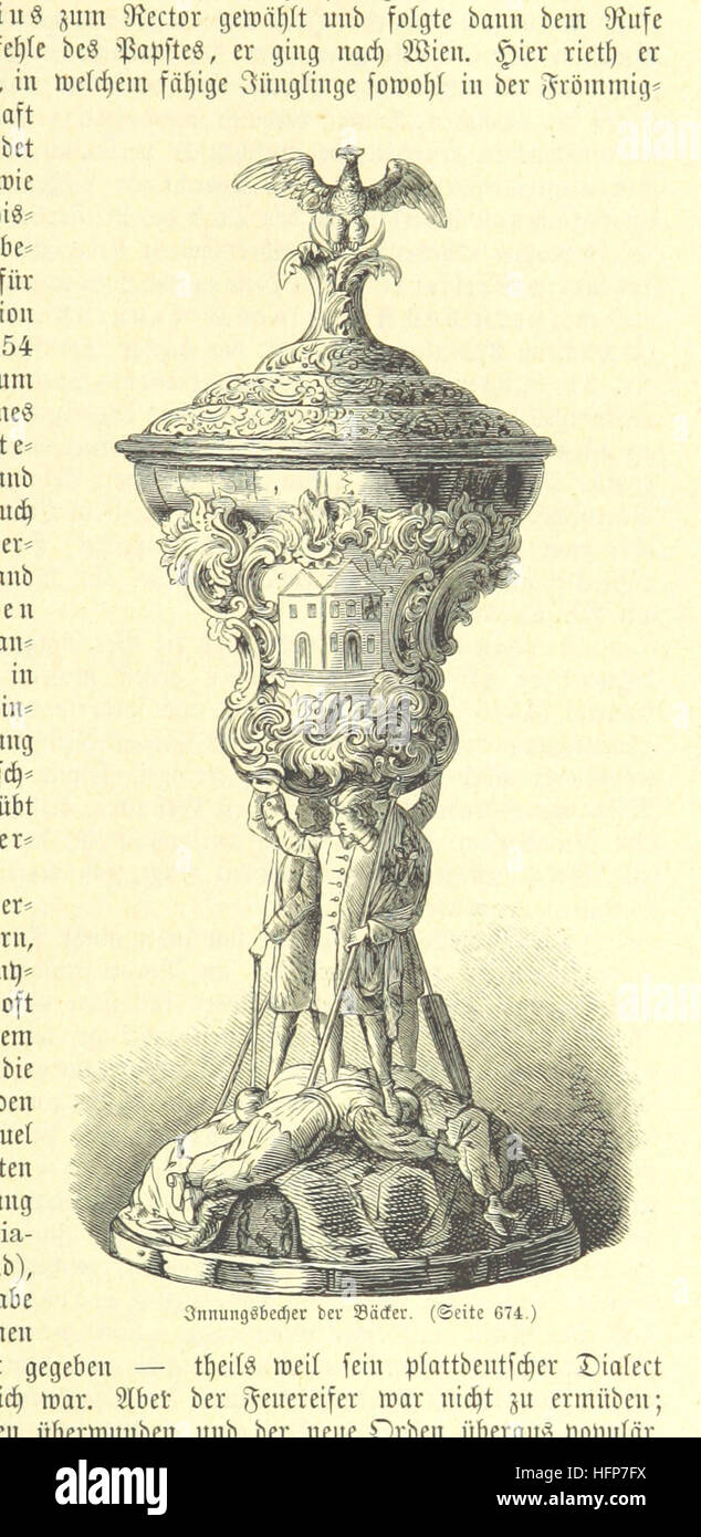 A detailed history of Vienna, covering its development from its early ...