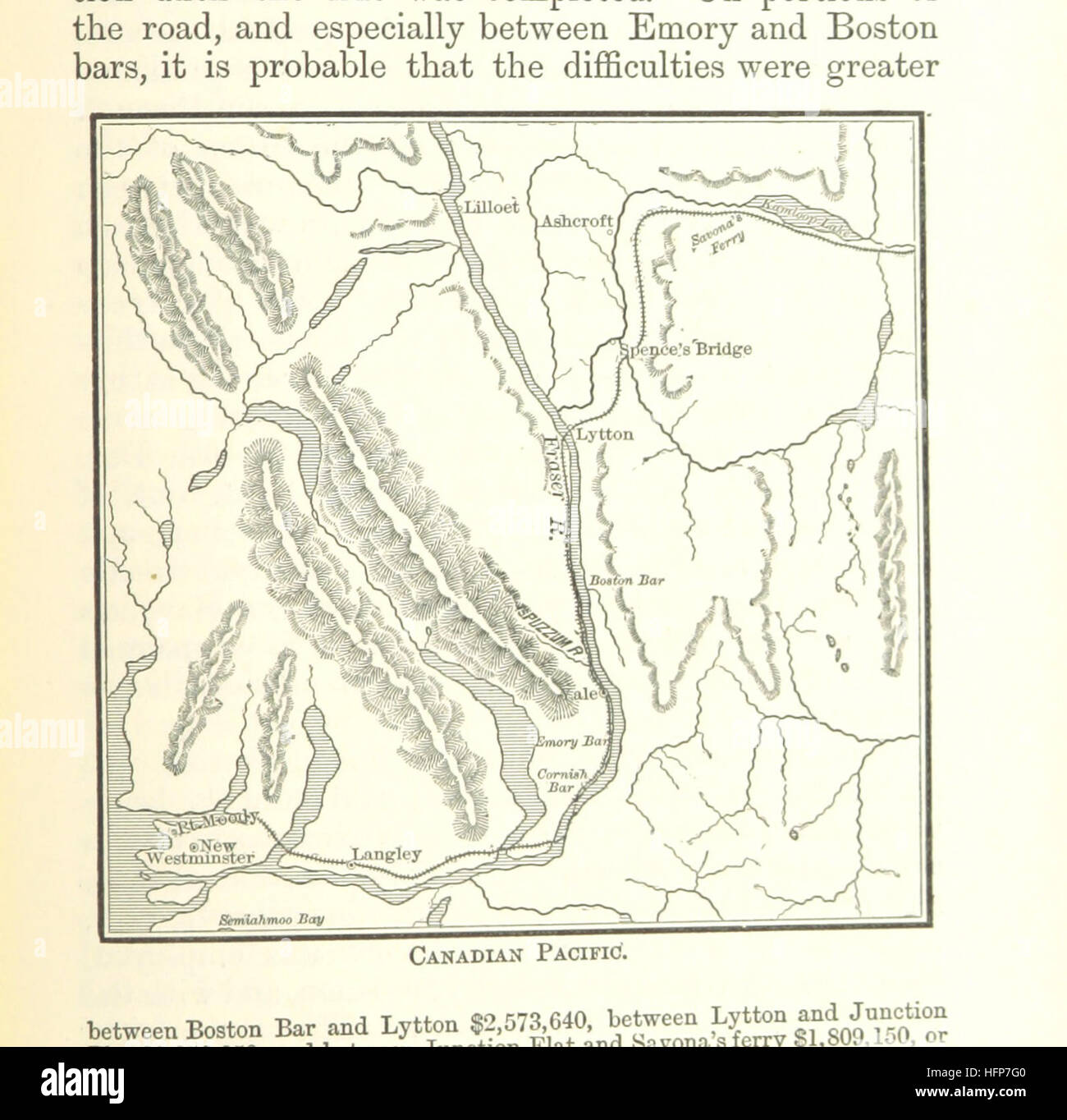 The image from 'History of the Pacific States of North America ...