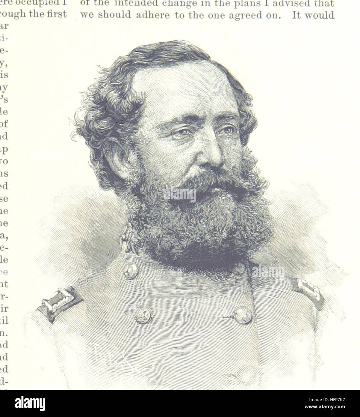 A historical collection of accounts from Union and Confederate officers ...
