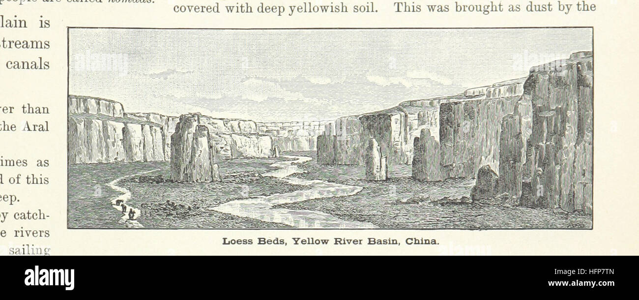 An advanced geographical study, offering in-depth details about various ...