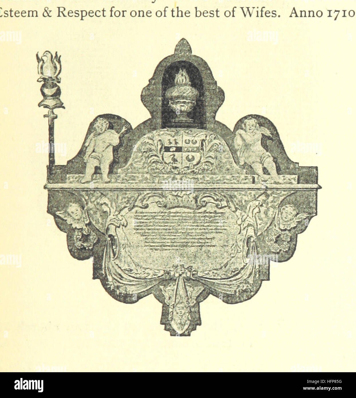 Image from page 73 of 'The History of Tooting-Graveney, Surrey ...