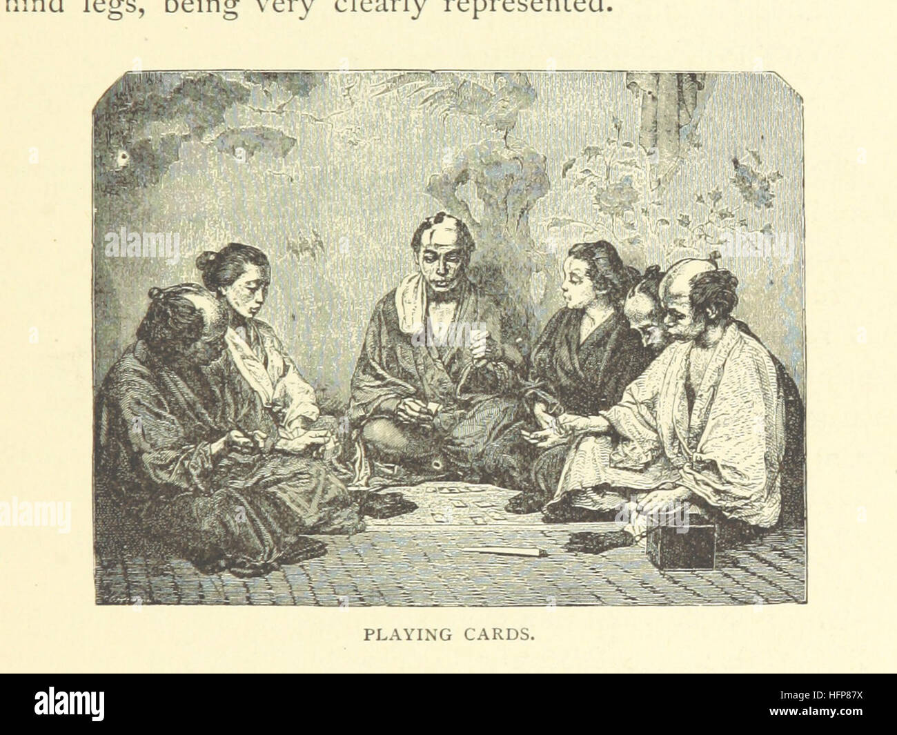 This image is from 'Young Americans in Japan,' a story of the Jewett ...