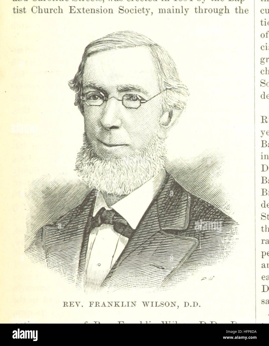 Image from 'History of Baltimore City and County,' illustrating the ...