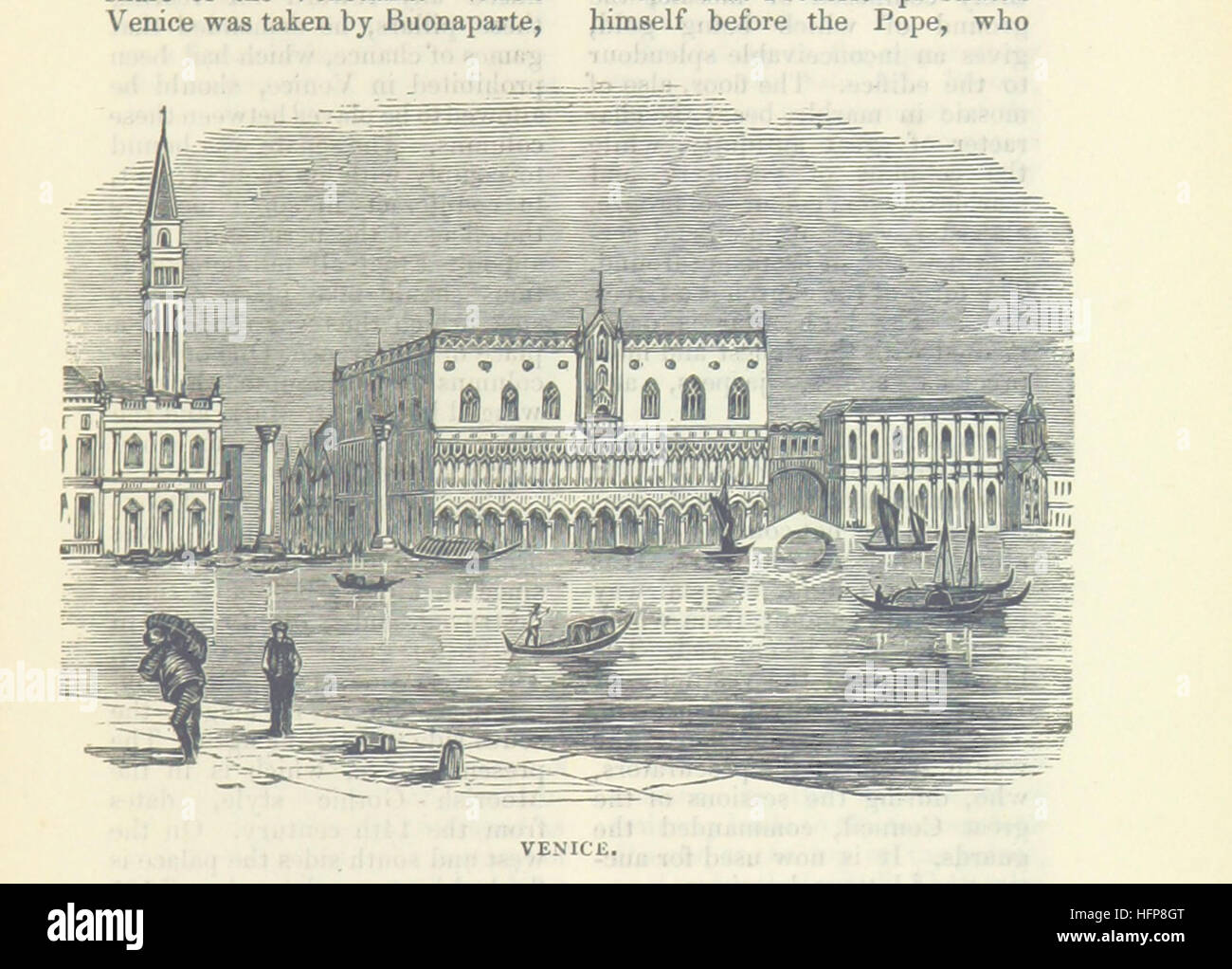 Illustrated European travel guide featuring detailed maps and ...