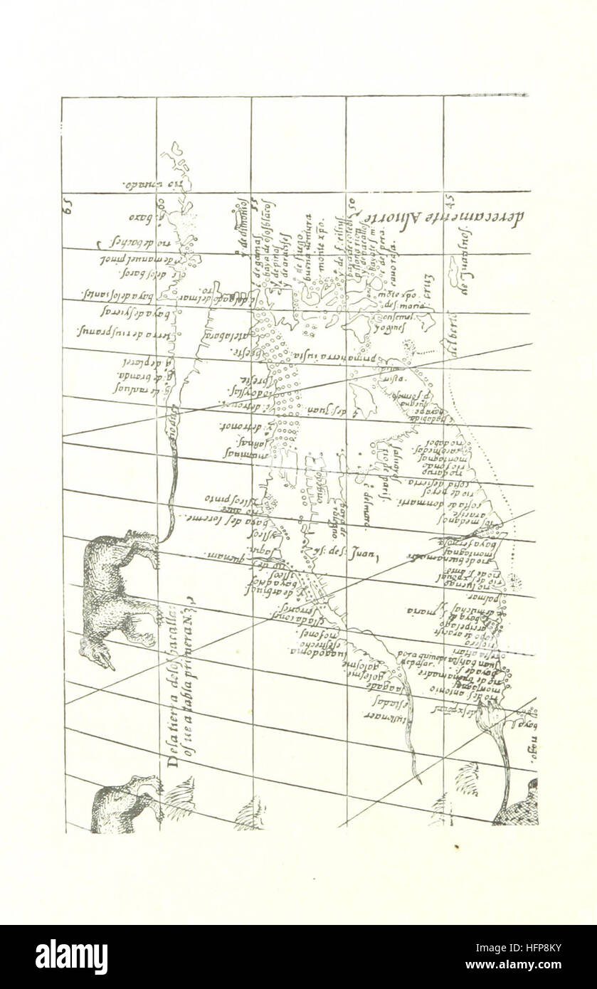 Cartier map canada hi-res stock photography and images - Alamy