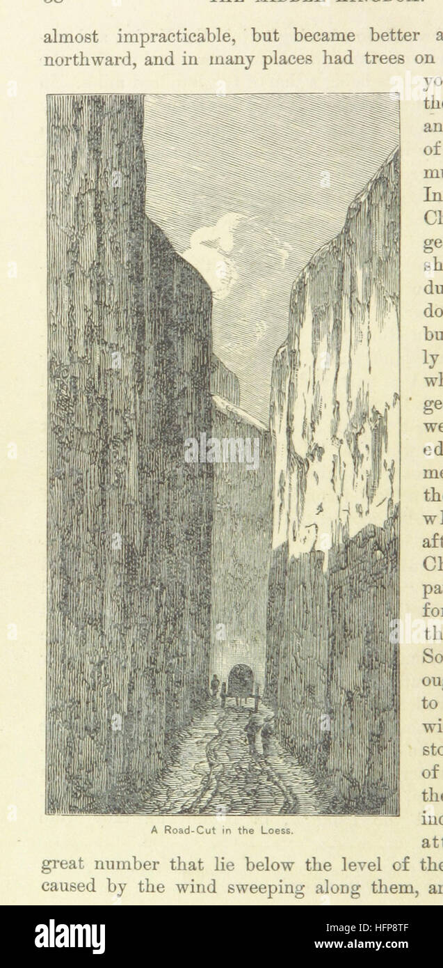 This image from 'The Middle Kingdom' offers a survey of China, its ...