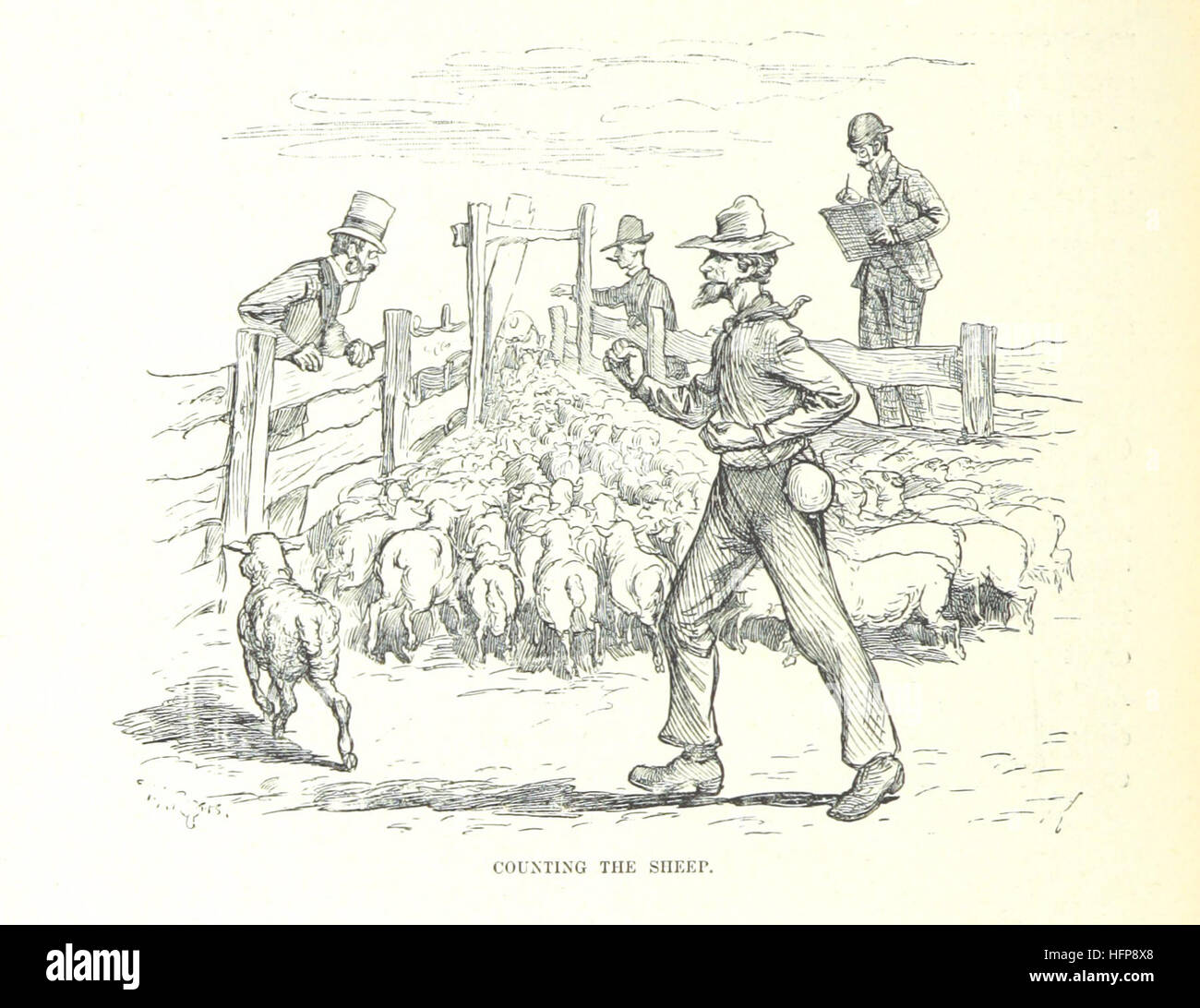 A detailed exploration of Colorado and the Santa Fe Trail, with ...