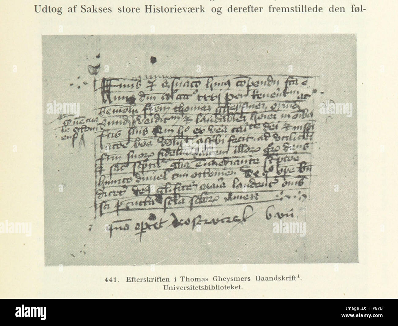 *Danmarks Riges Historie* is a comprehensive history of Denmark, illustrated with maps and ...