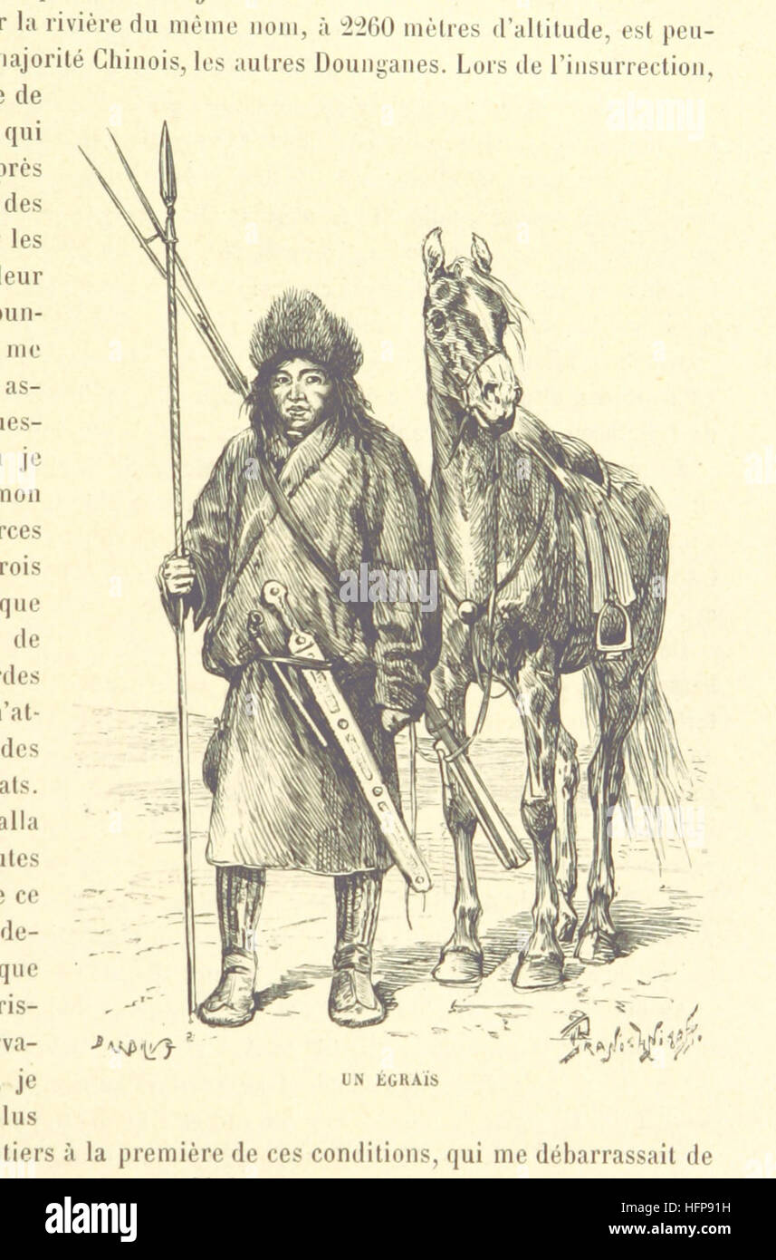 A French-language work that highlights the great explorers of the 19th ...