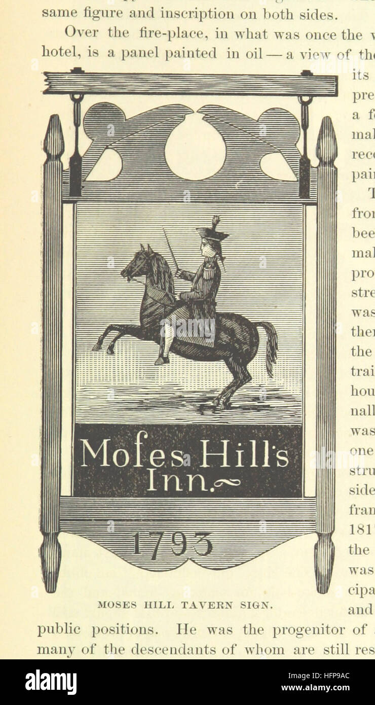 History of the Town of Douglas Massachusetts provides a detailed ...