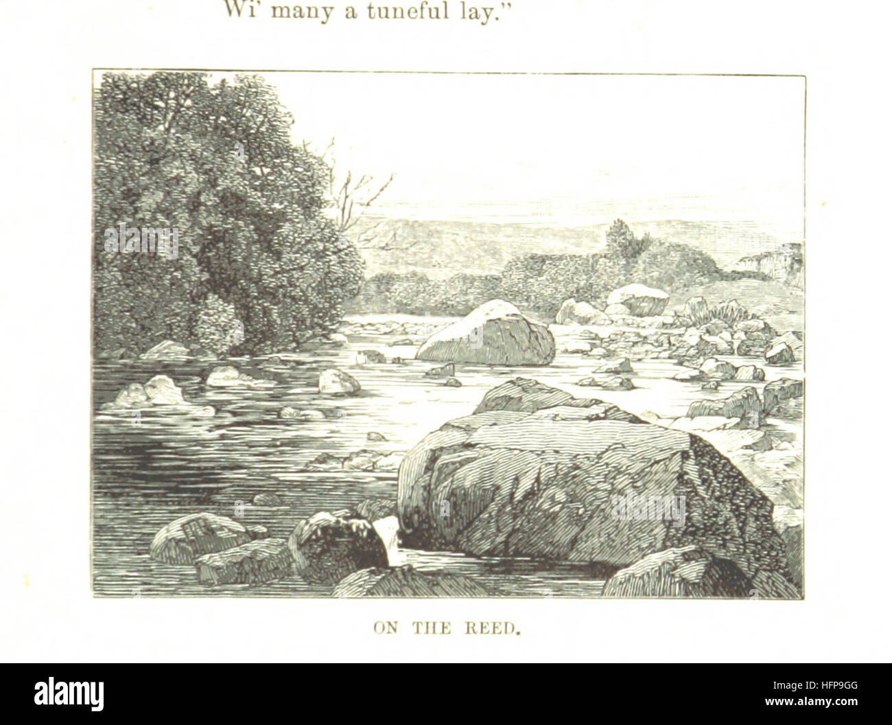 River tyne map hi-res stock photography and images - Alamy