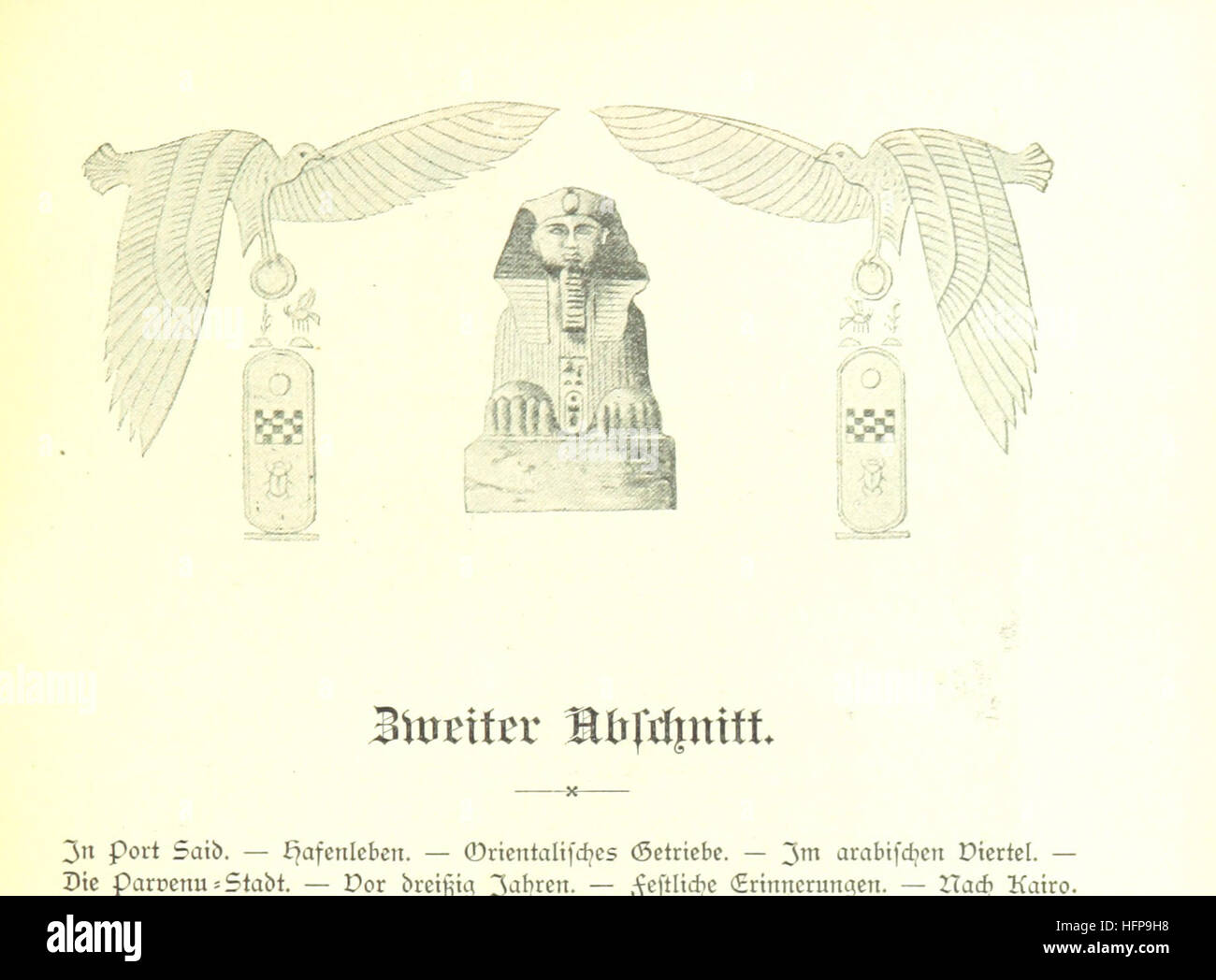 Image from 'Um die Erde in Wort und Bild', a book that presents a ...