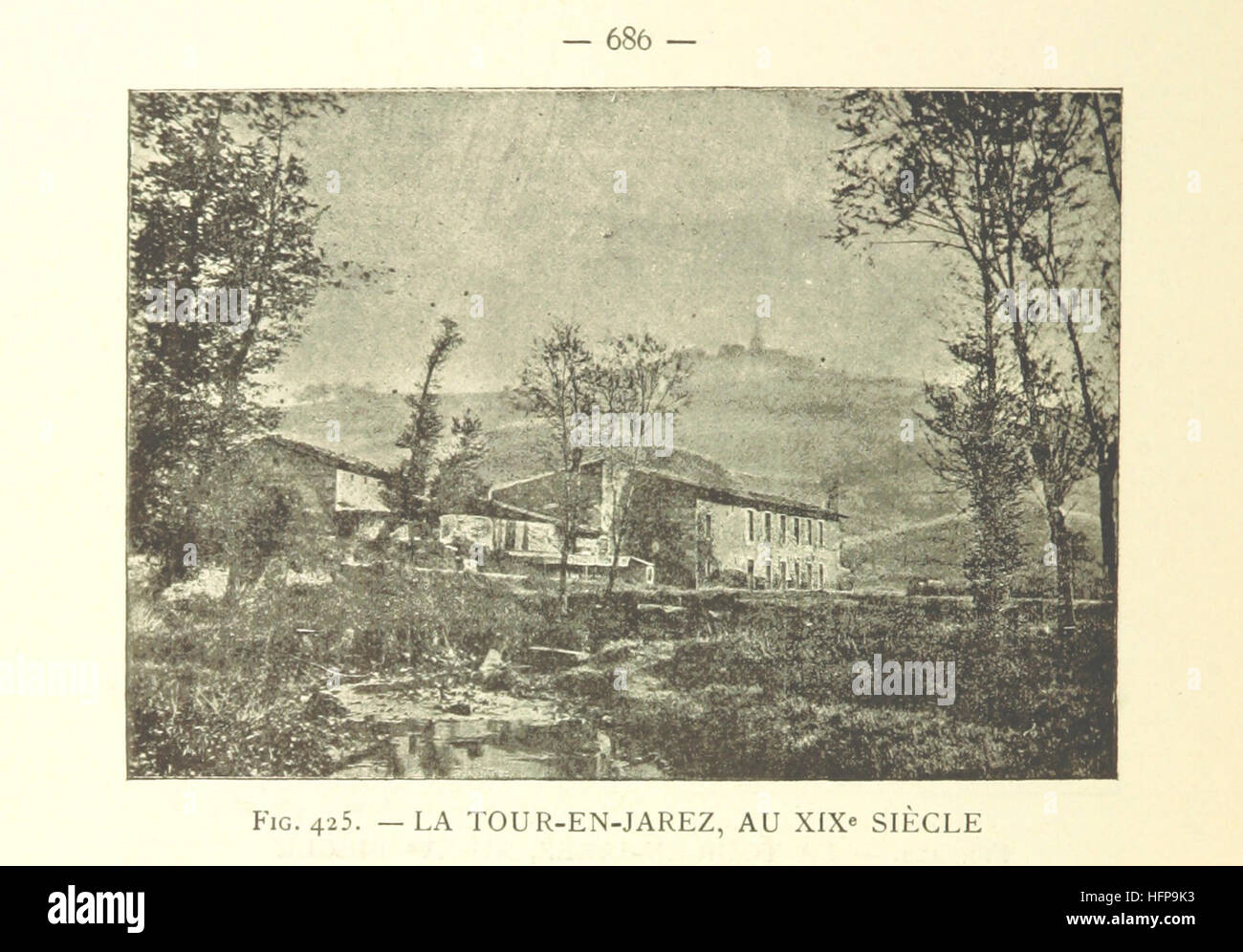 This book details the history of Saint-Chamond and the seigneury of ...