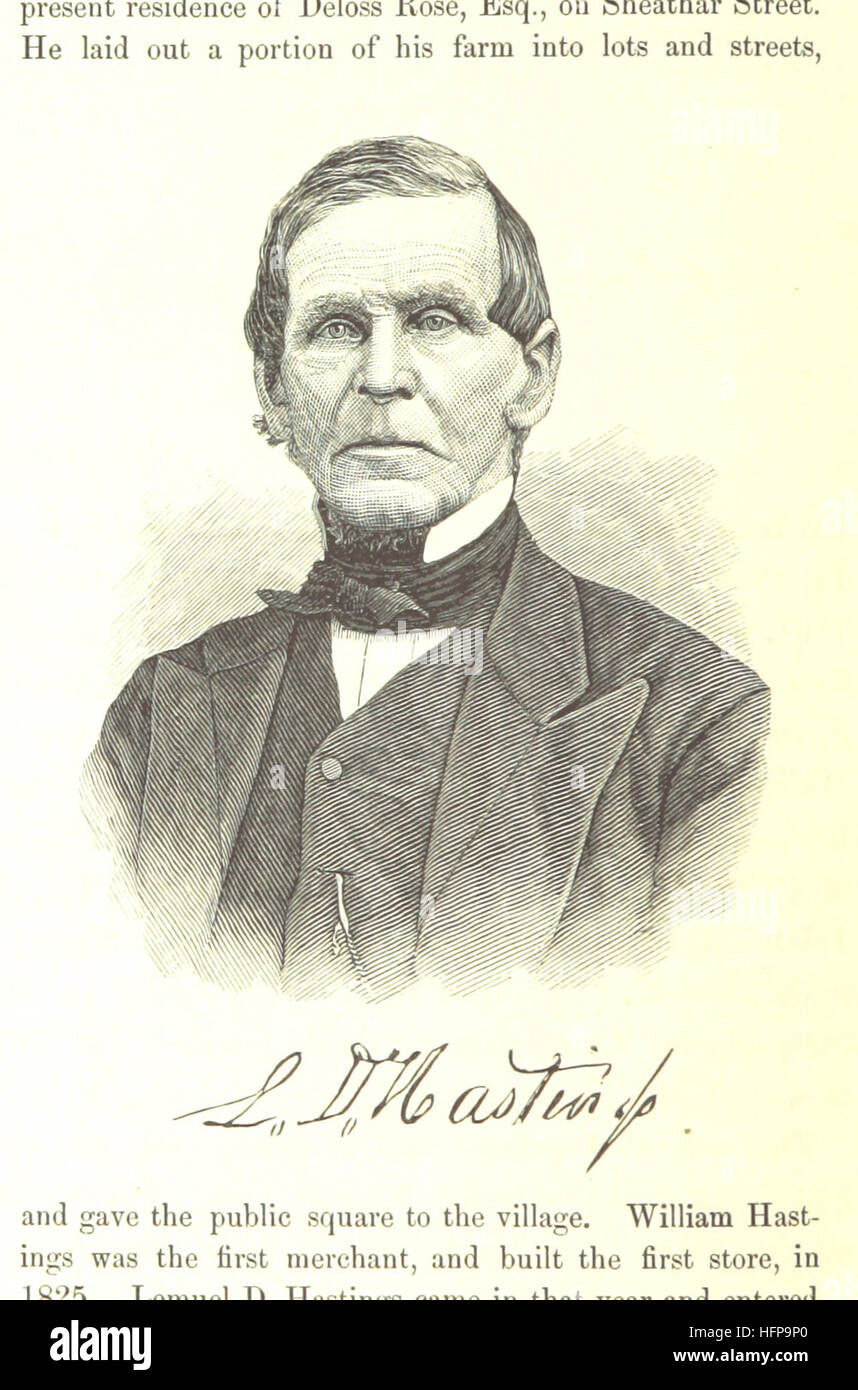 A historical account of Steuben County, New York, featuring ...