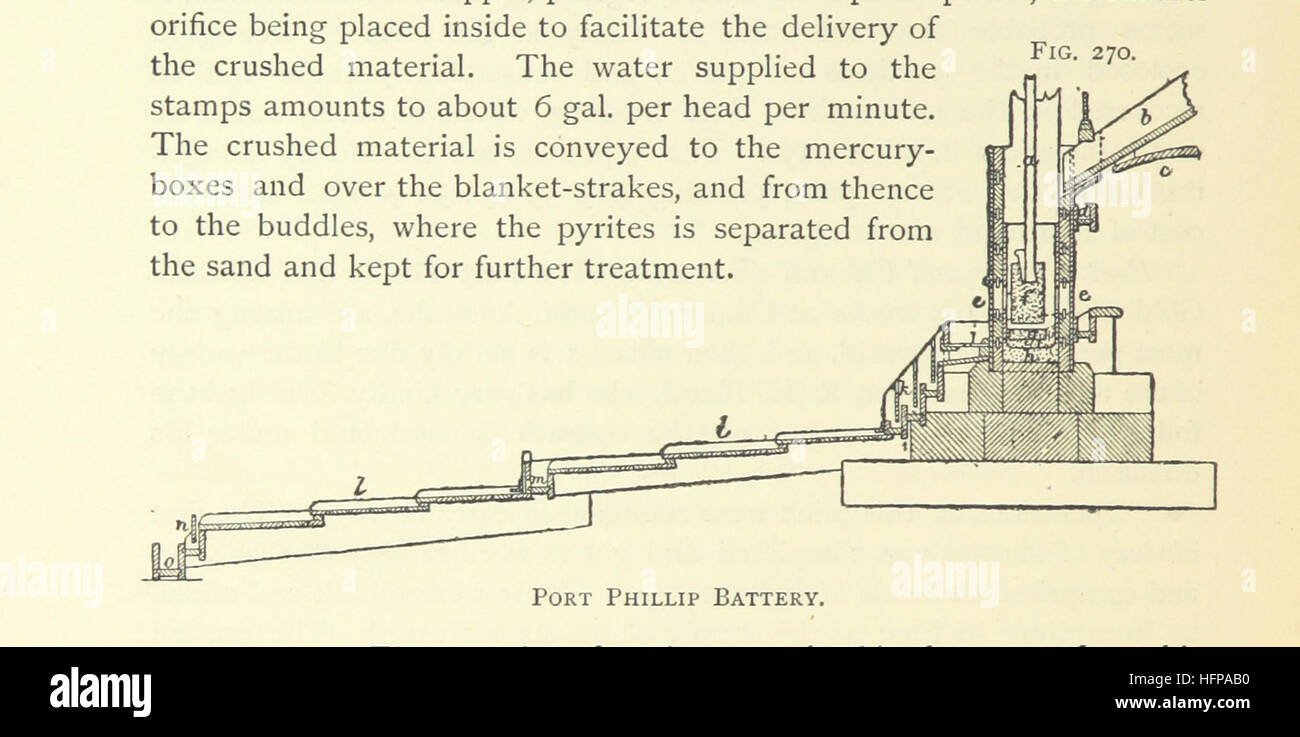 Practical Gold-Mining: a comprehensive treatise on ... gold-bearing ...