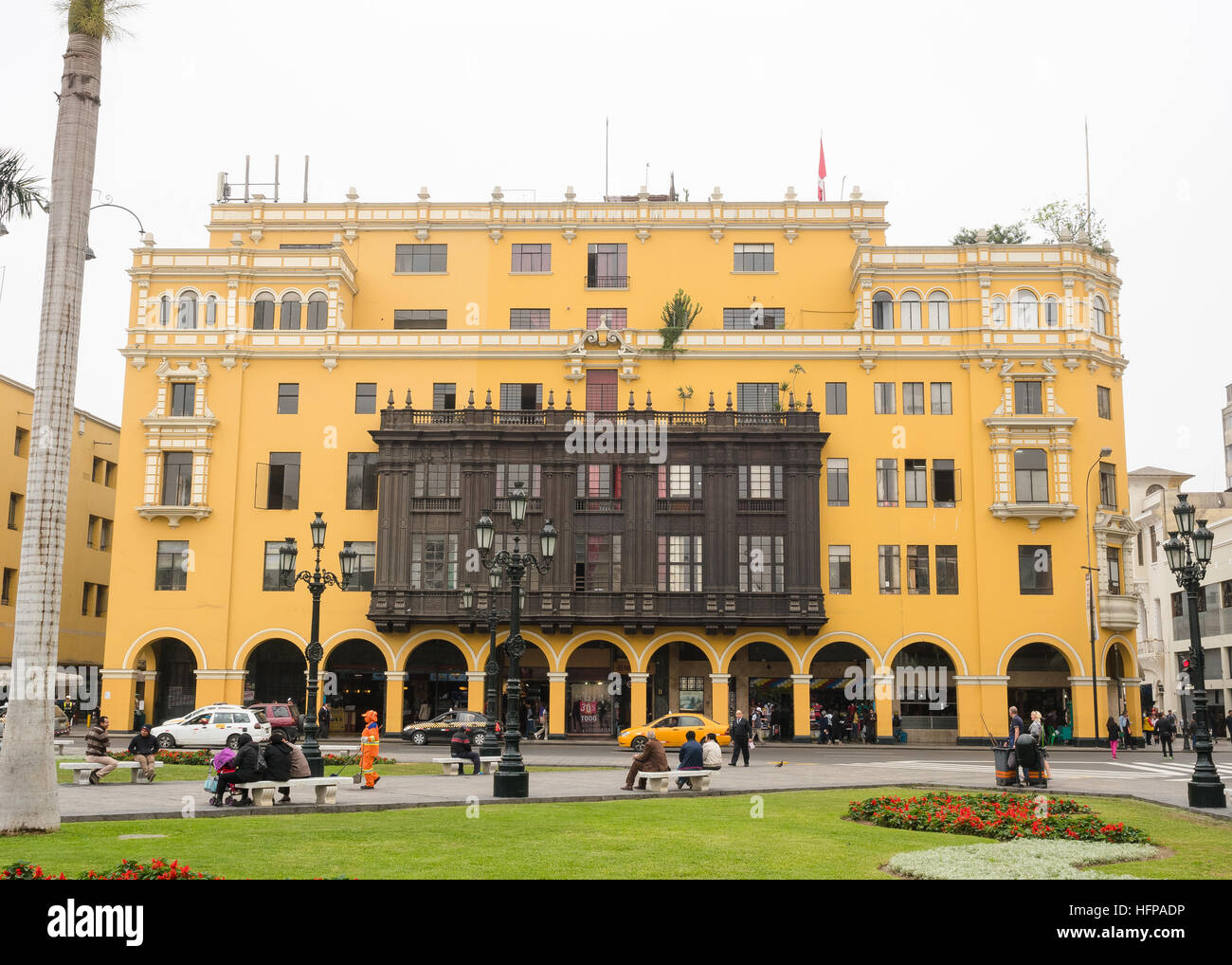 Plaza santa rosa hi-res stock photography and images - Alamy