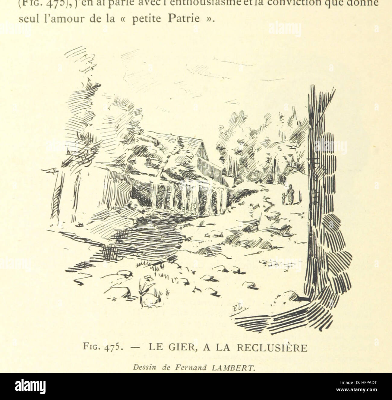 Saint chamond map hi-res stock photography and images - Alamy