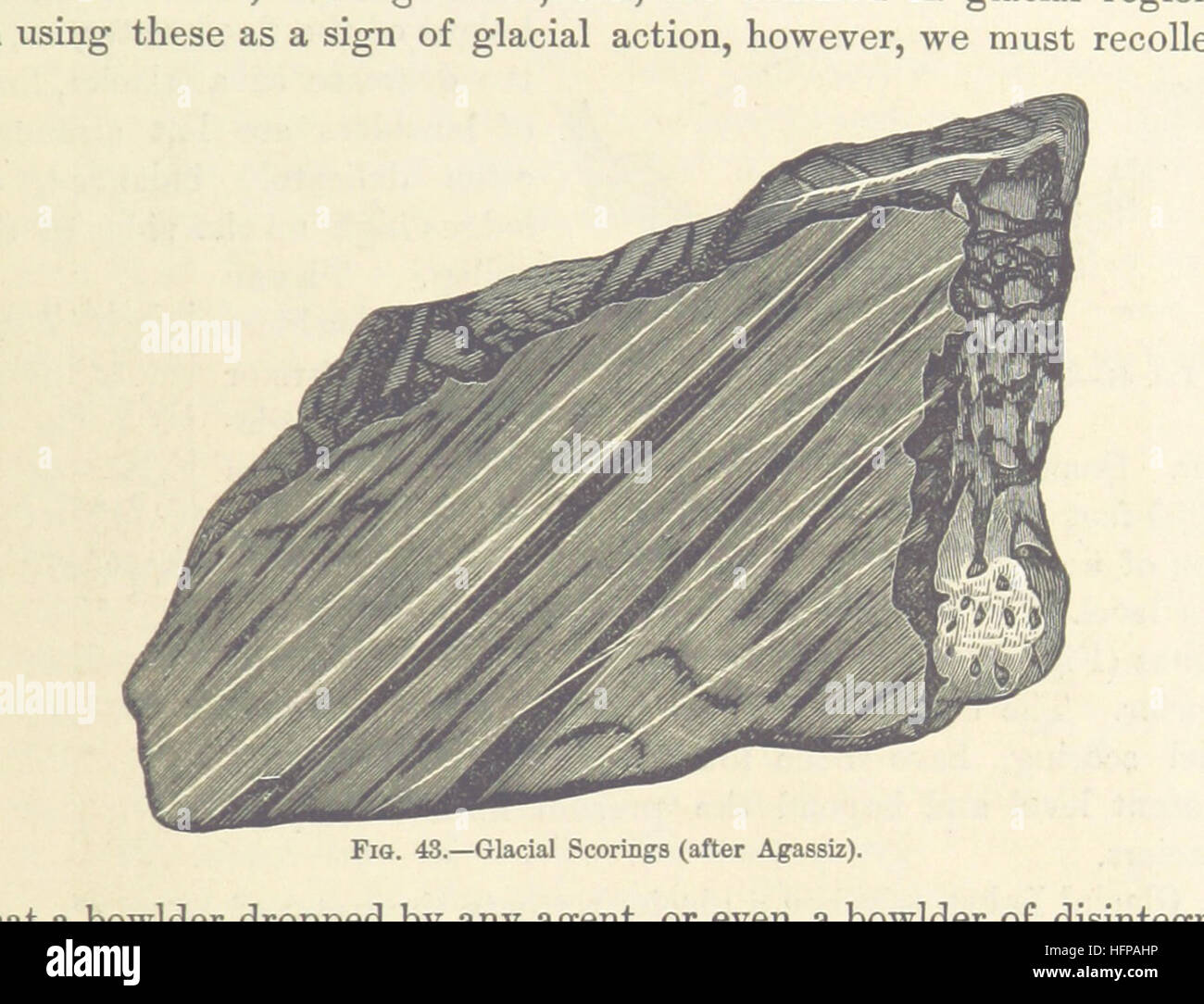 An image from page 77 of 'Elements of Geology,' a textbook by Joseph ...