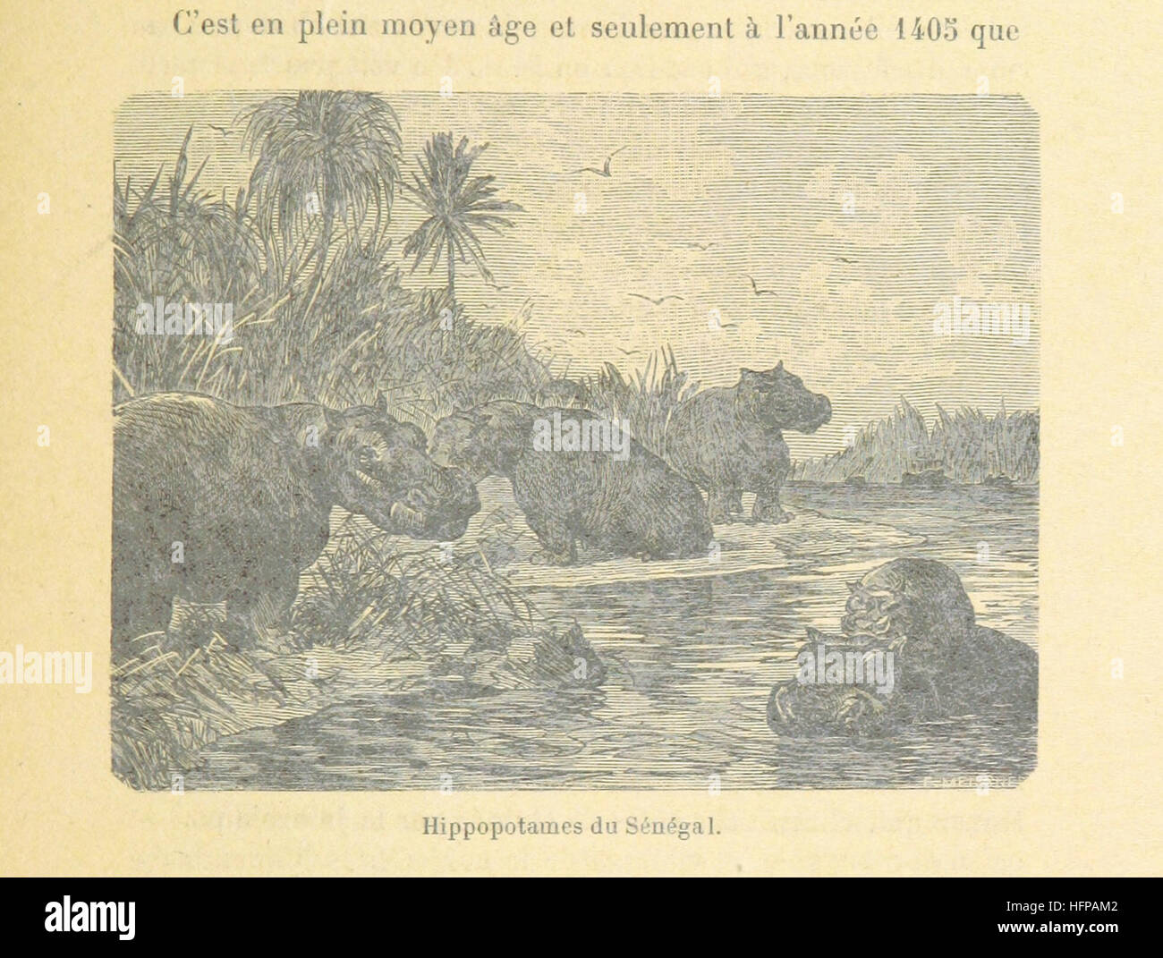 This image from 'Le Sénégal et le Soudan français' provides an ...