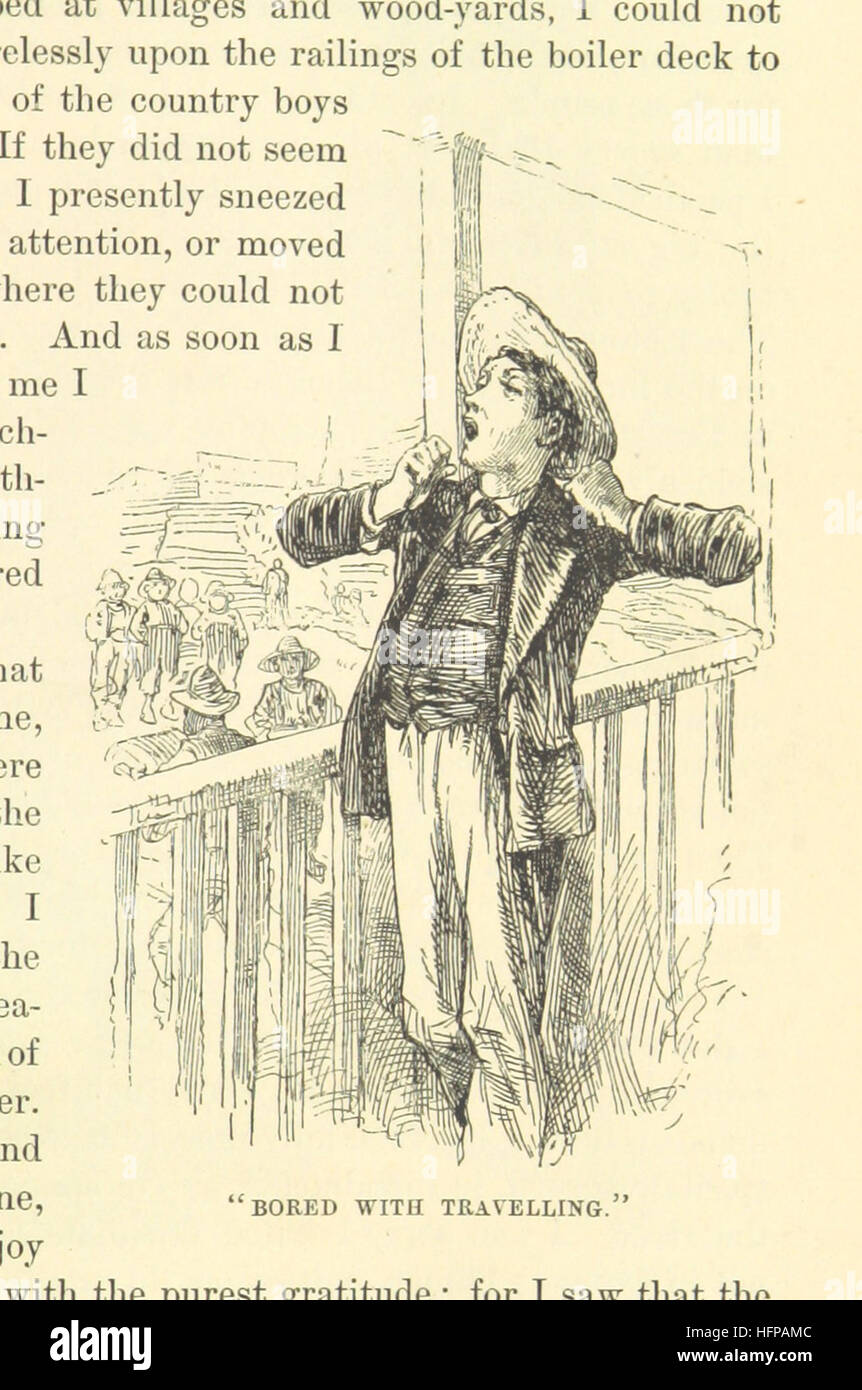 Life on the Mississippi. By Mark Twain (Samuel L. Clemens) ... With ...