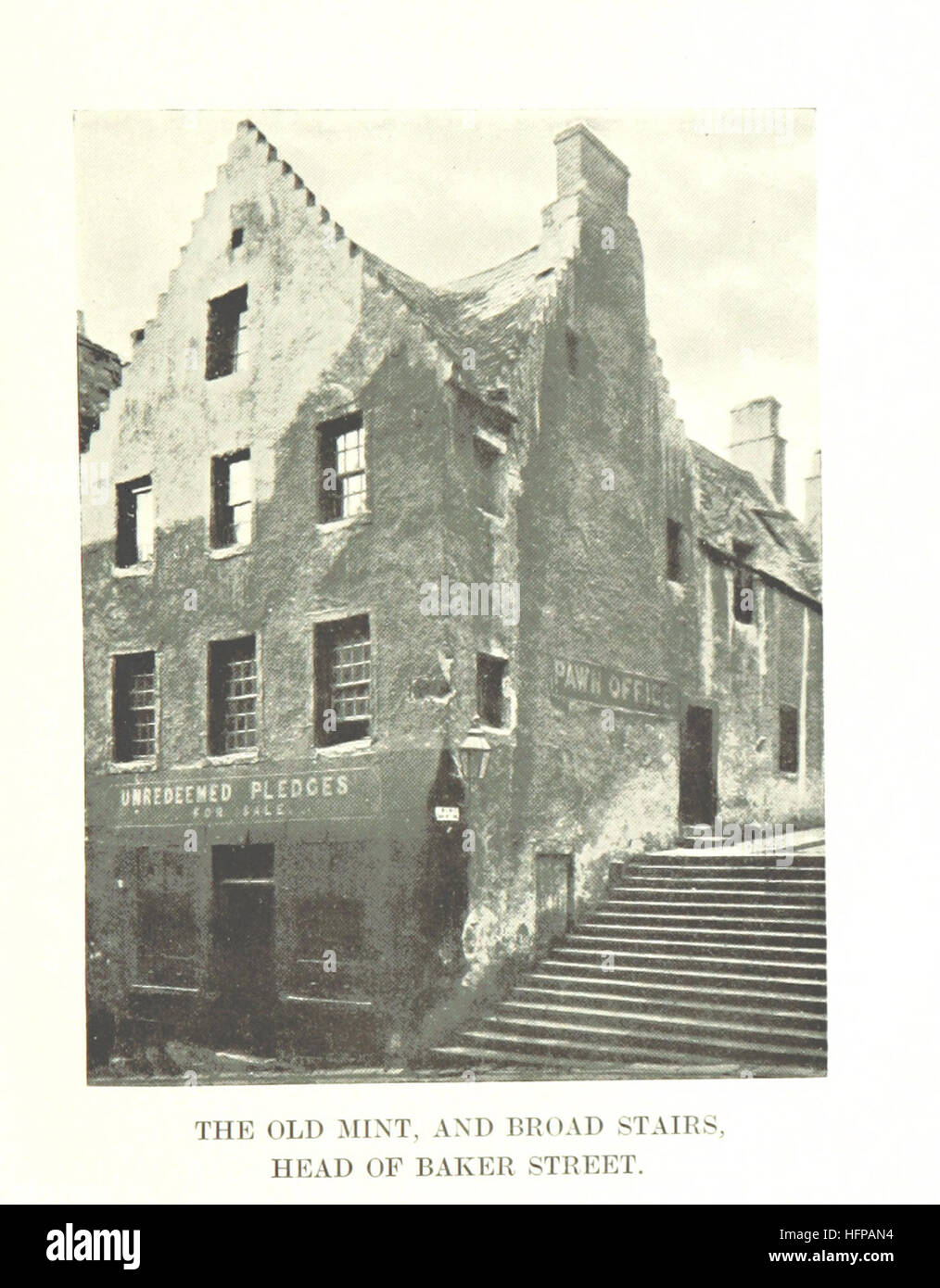 This image from 'Old Faces, Old Places, and Old Stories of Stirling ...