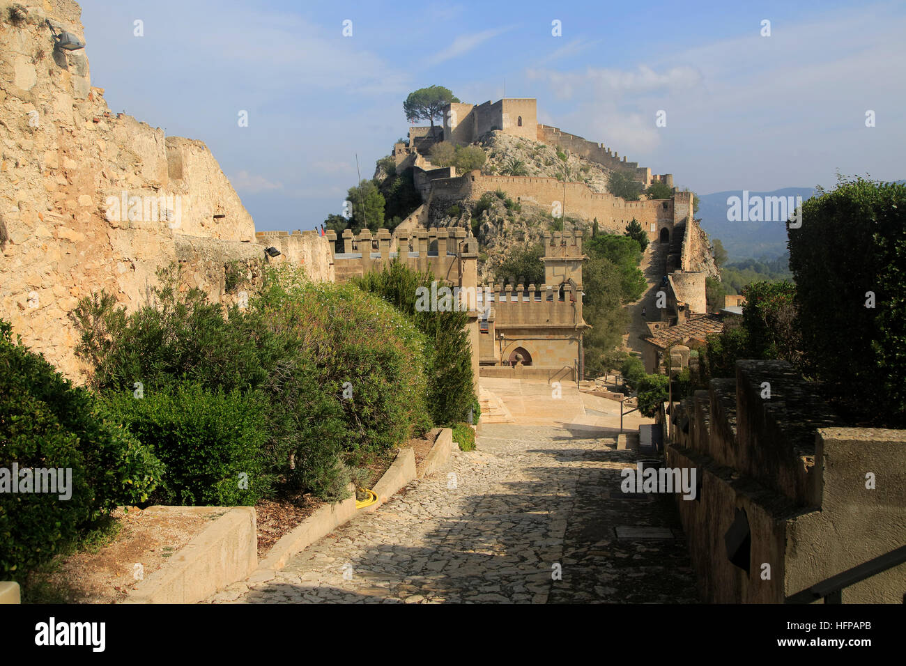 Játiva valencia hi-res stock photography and images - Alamy