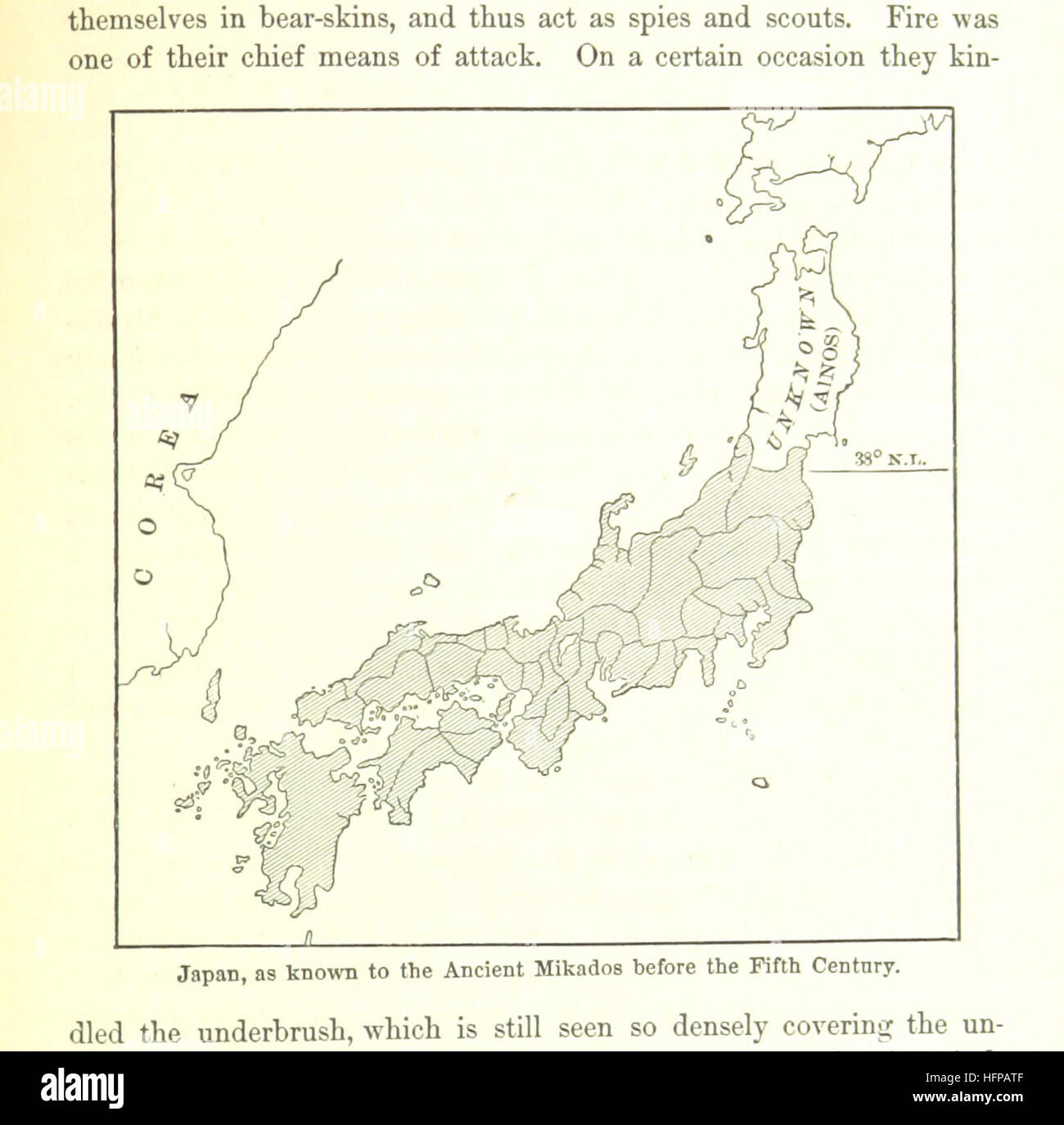 This image from 'The Mikado's Empire' explores the history of Japan ...
