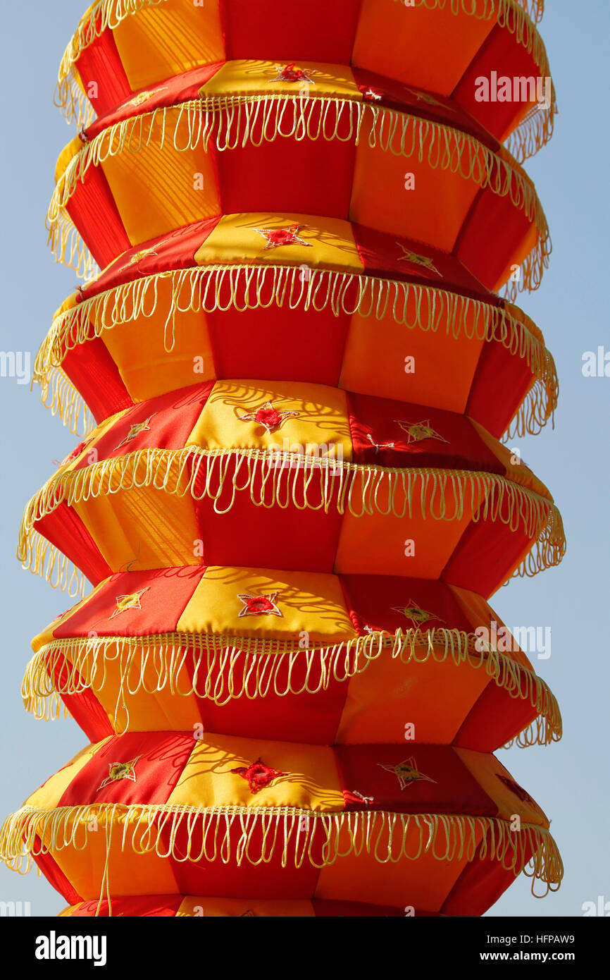 Traditional Indian cloth designs Stock Photo - Alamy
