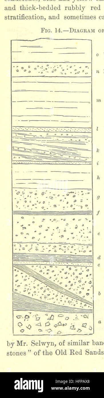 A comprehensive examination of Victoria's geology and physical ...