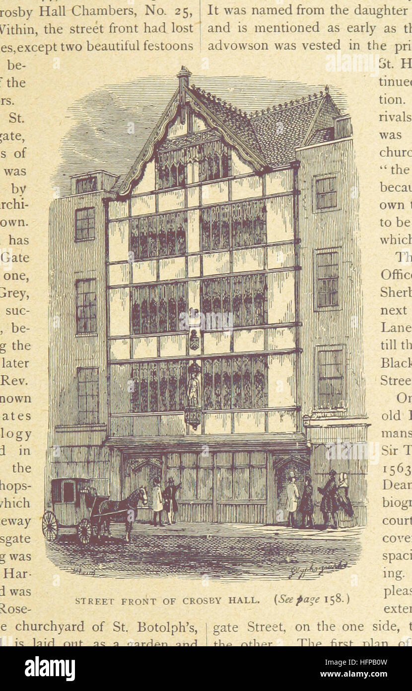 'Old & New London' explores the history, architecture, and notable ...