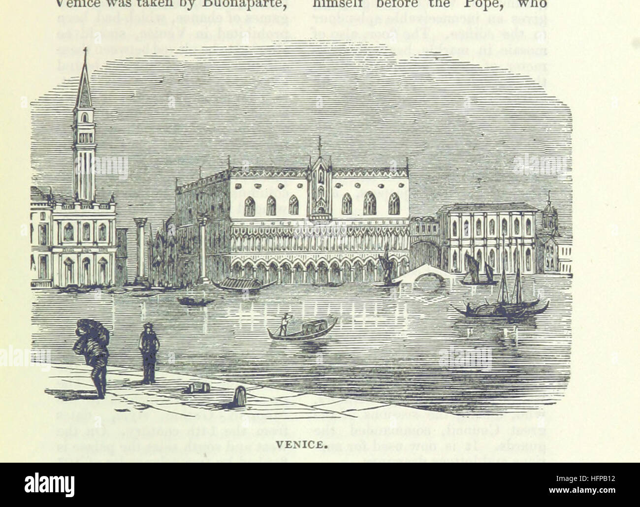 This image from 'Appleton's European Guide Book' offers a comprehensive ...