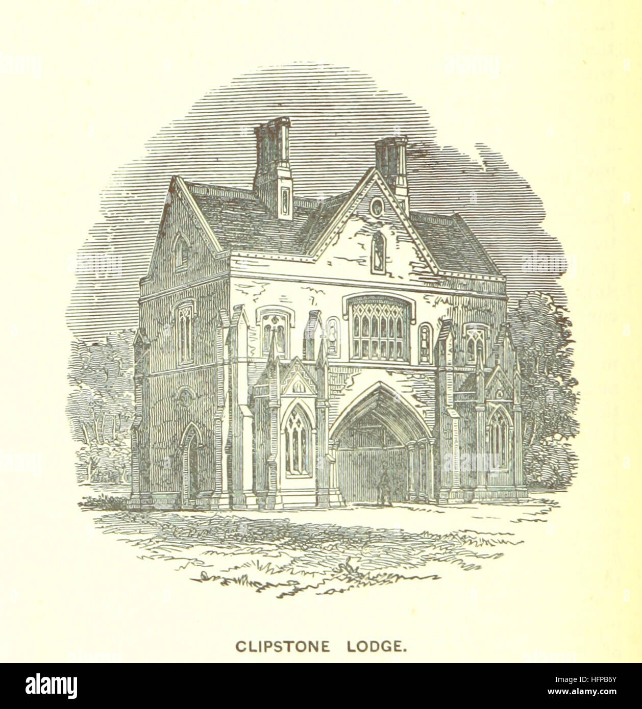 Sherwood forest map hi-res stock photography and images - Alamy