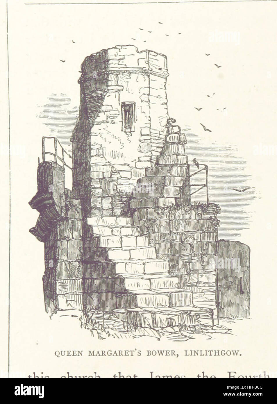 An artistic portrayal of Scotland through drawings, showcasing its ...