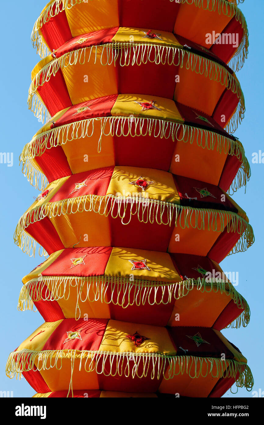 Indian decorative cloth designs Stock Photo - Alamy