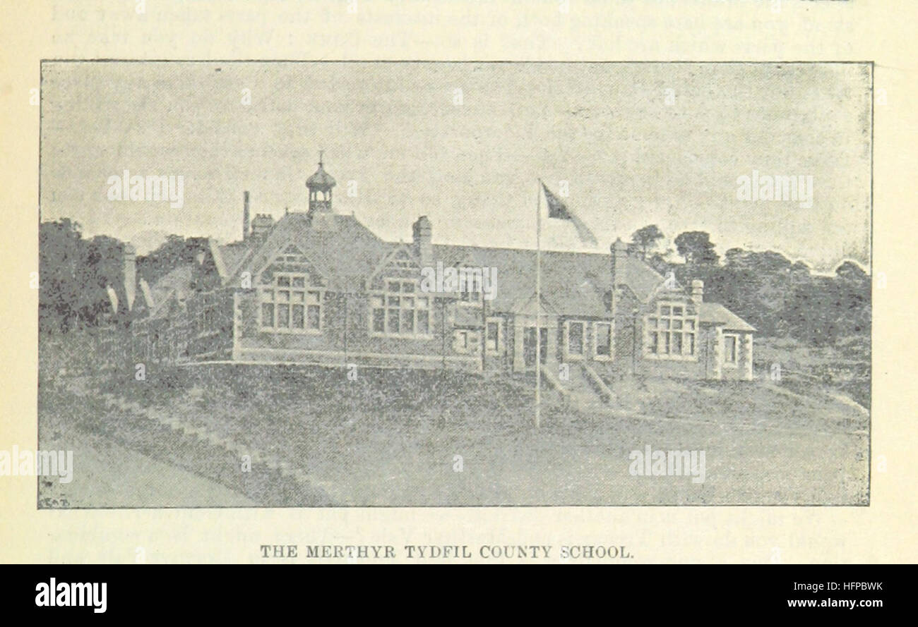 Merthyr tydfil old hi-res stock photography and images - Alamy