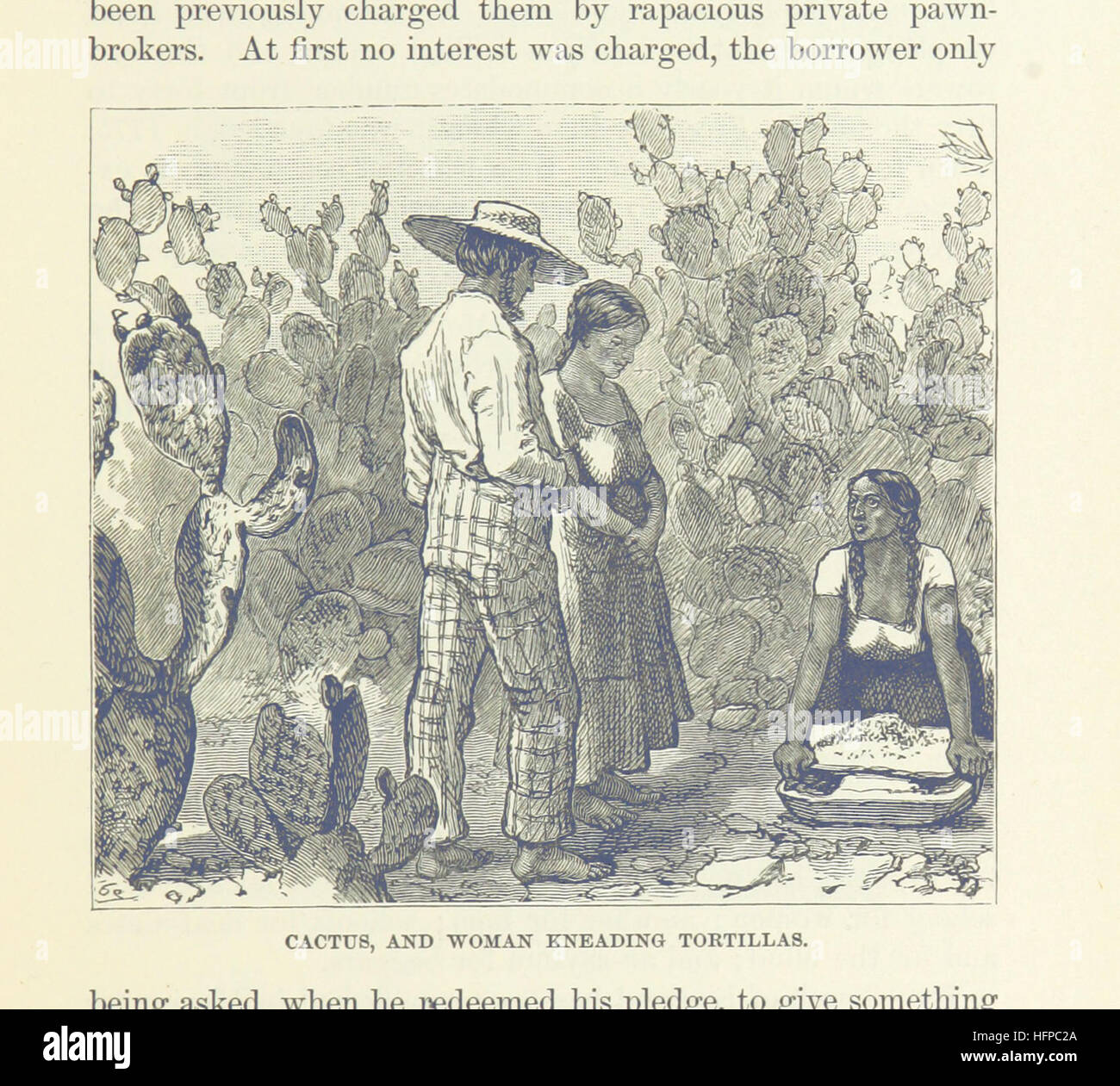 Image taken from page 79 of 'The Capitals of Spanish America'. This ...