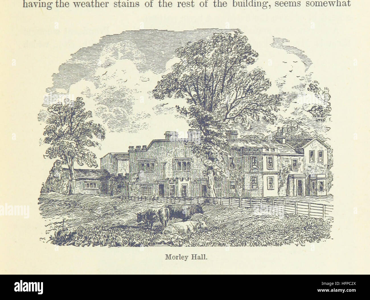 A historical account of Morley, in the West Riding of York, detailing ...