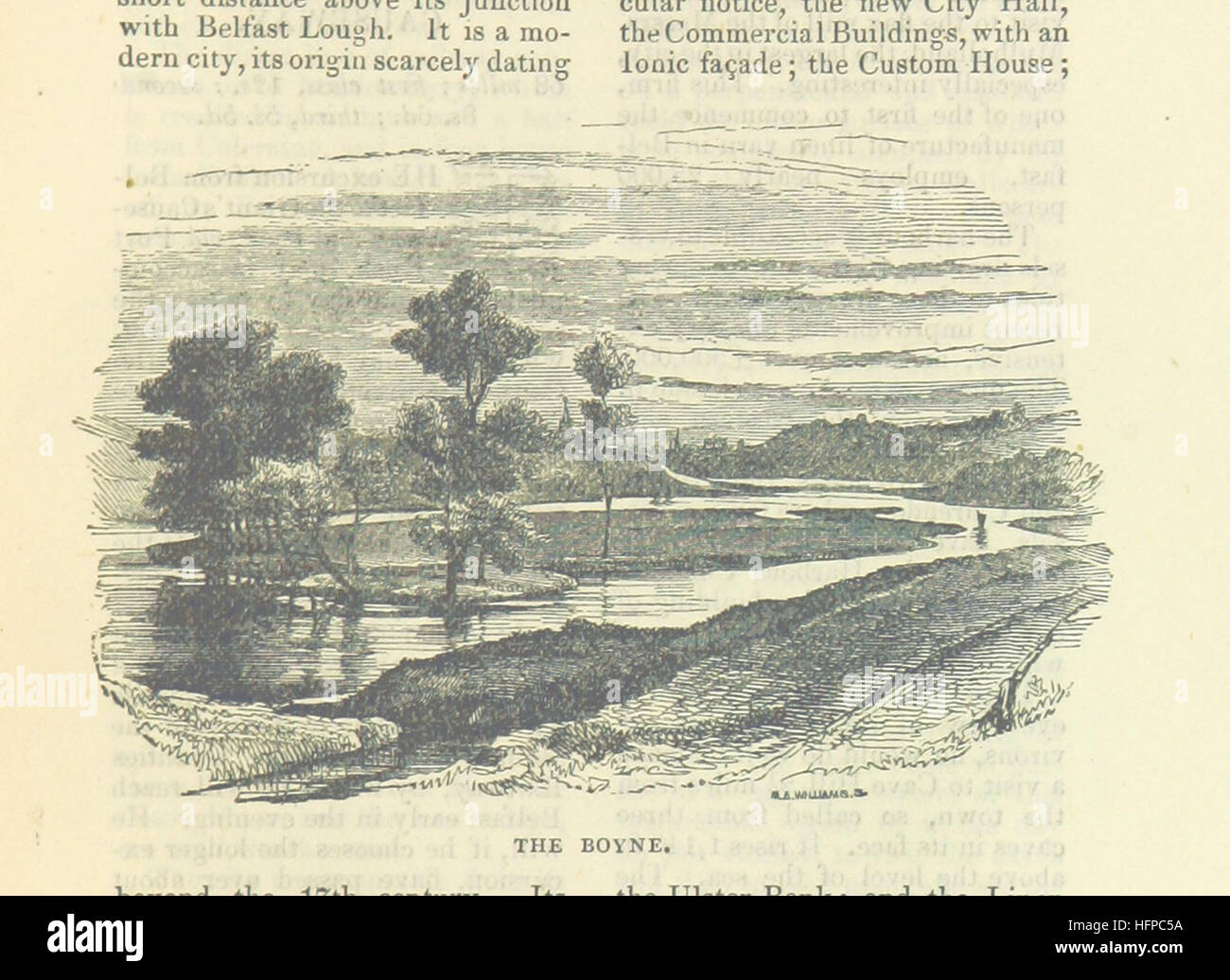 This European guidebook provides detailed descriptions of various ...