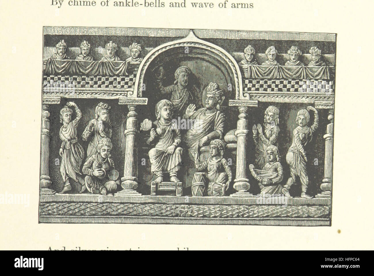 This image from page 79 of 'The Light of Asia' by E. Arnold presents ...